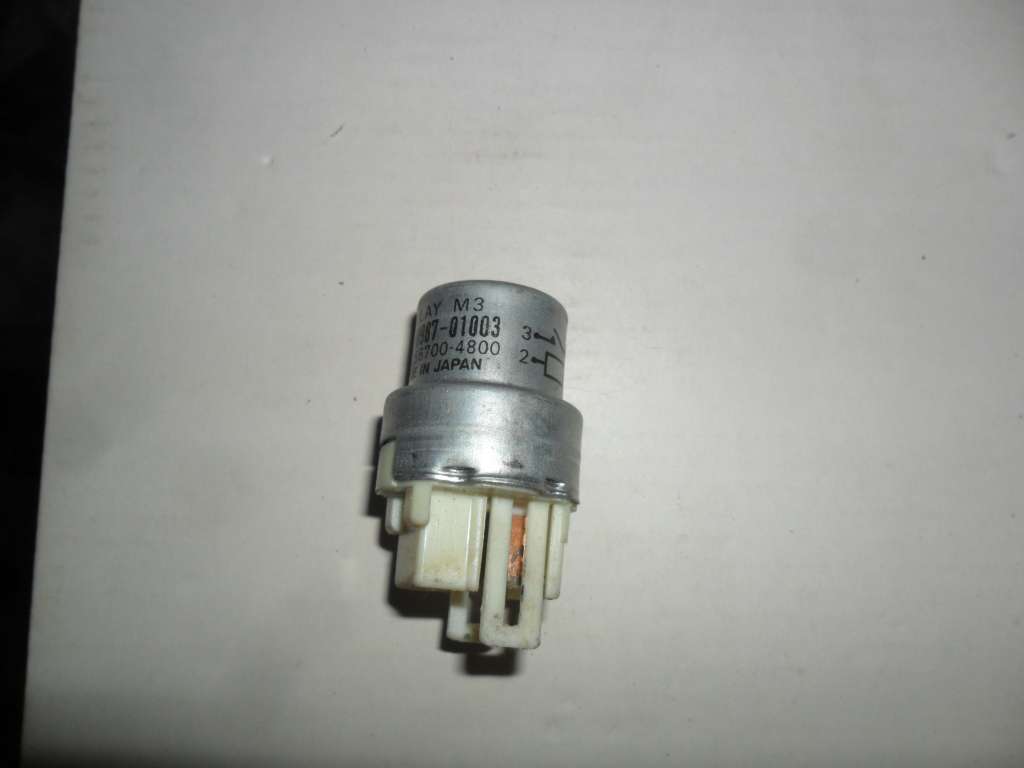 Relay M3 Toyota at Douglas Hairston blog