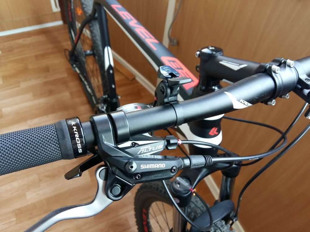 Продам велосипед Kross level B3: Договірна - хобі та відпочинок, спорт ...